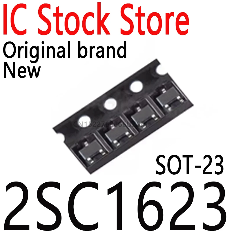 Transistor-nuevo-y-Original-SOT-23-SMD-NPN-100-piezas-C1623-marcado-L5 ...
