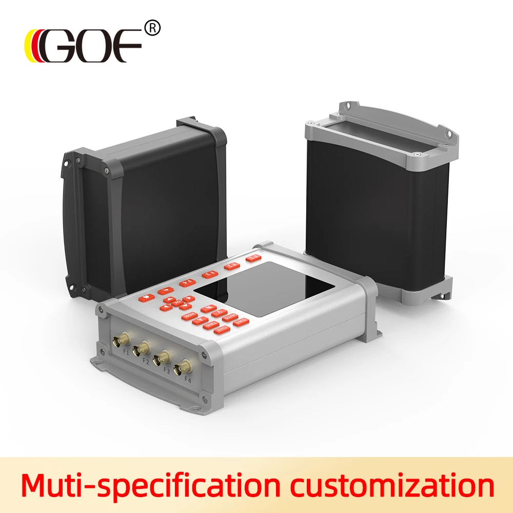 Metal-Distribution-Housing-Voltage-Regulator-Battery-Protective-Box-Diy ...