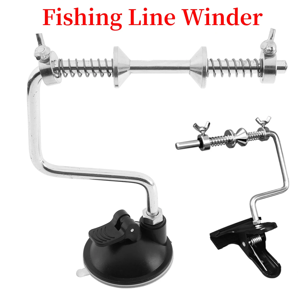Portable-Fishing-Line-Winder-Reel-Line-Spooler-Spooling-Winding-System ...