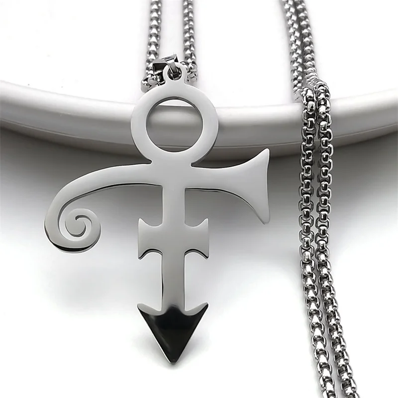 RIP-Memorial-Symbol-Love-Logo-Steampunk-Stainless-Steel-Necklace-Women ...