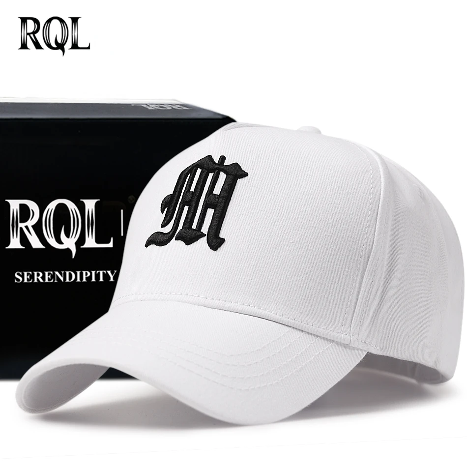 High Top Baseball Cap for Women Men Golf Sports Hat Cotton Fashion ...