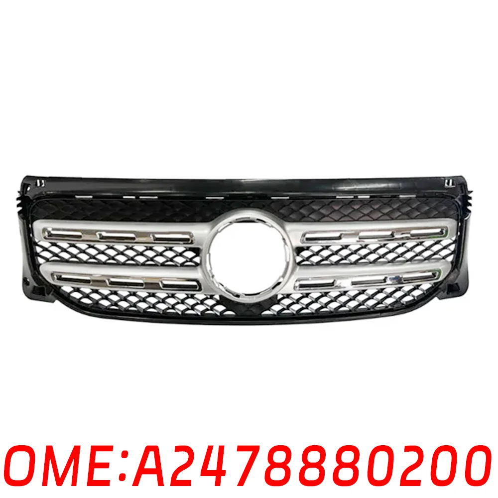Suitable-for-Mercedes-Benz-A2478880200-car-front-bumper-Grille-mesh ...