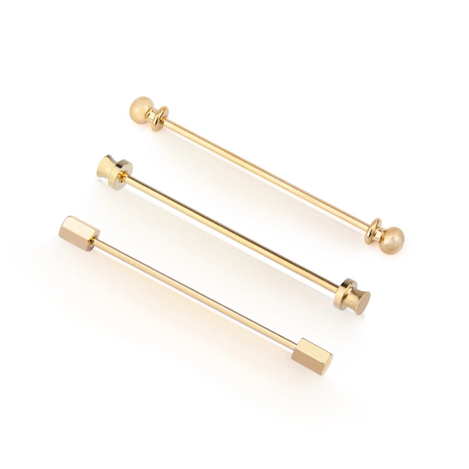 Lapel Pins For Men Shirt Minimalist Men Shirt Pins Tie Clip Collar ...