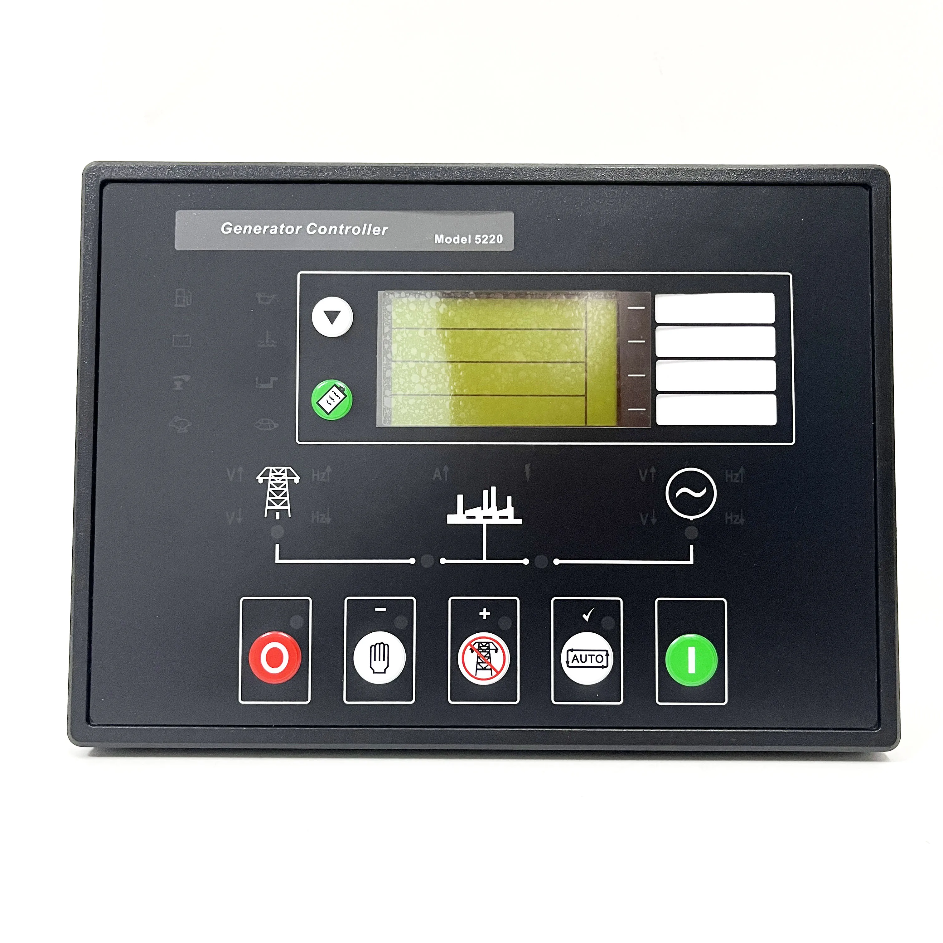 DSE5220 deep sea เครื่องกำเนิดไฟฟ้าแผงควบคุม DSE 5220|อะไหล่และอุปกรณ์ ...