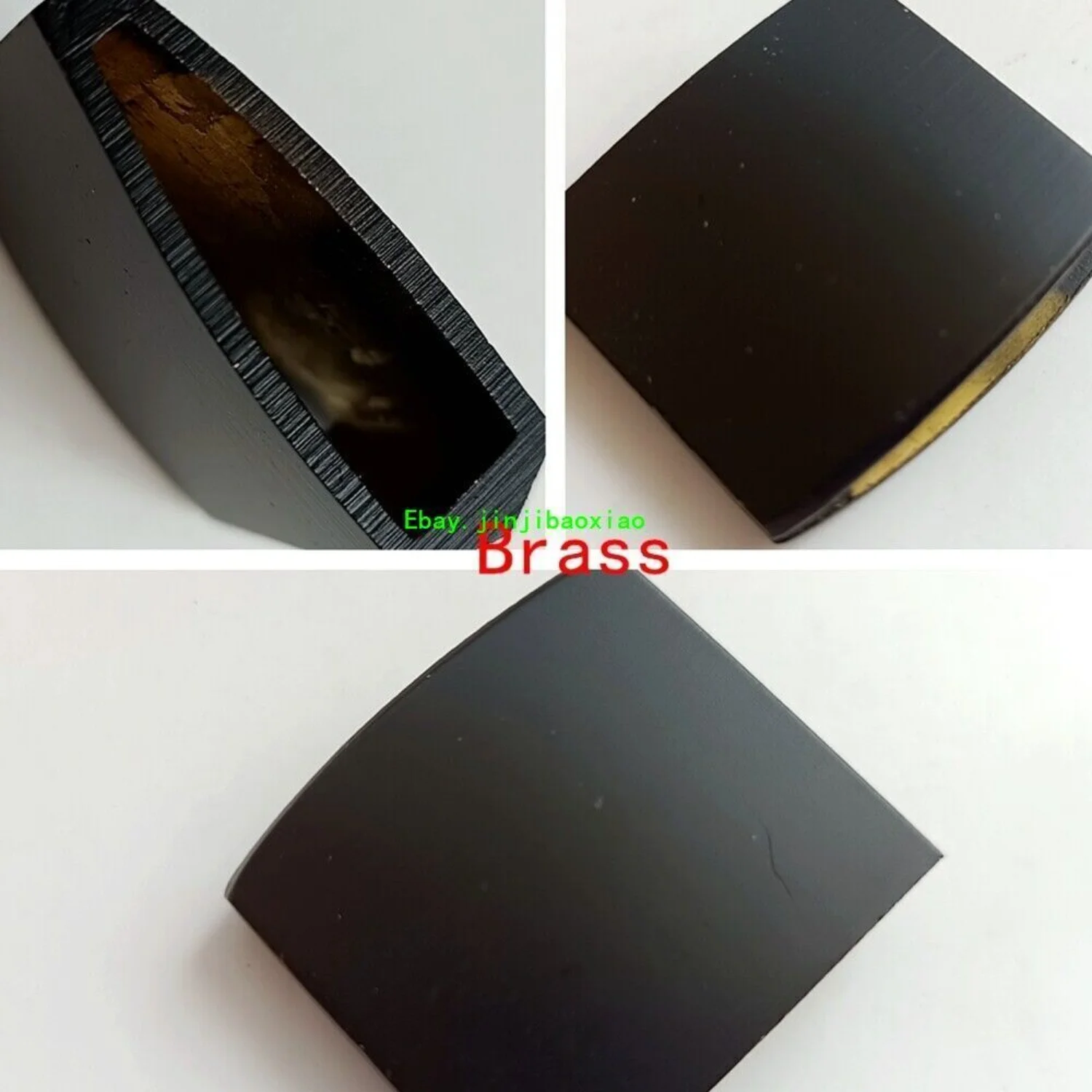 Samurai Art Brass Habaki Sword Collar For Japanese Samurai Sword Katana ...