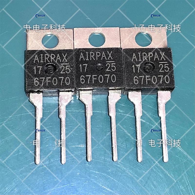 5PCS 20PCS 67F070 TO 220 MOS FET power switch power transistor Brand ...