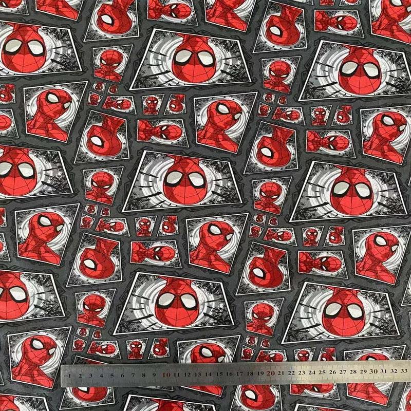 Spiderman Pattern Wallpaper