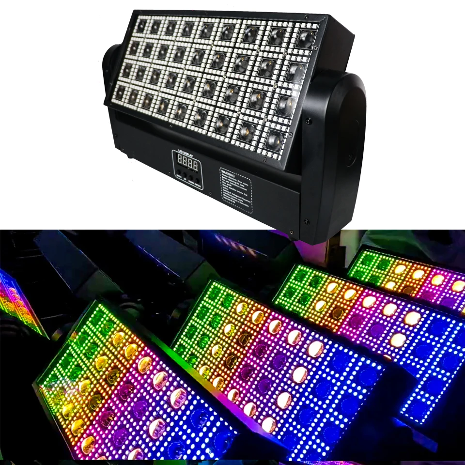 LED-RGB-3in1-Beam-Strobe-Lights-DMX-Controller-Moving-Head-Super-Bright ...