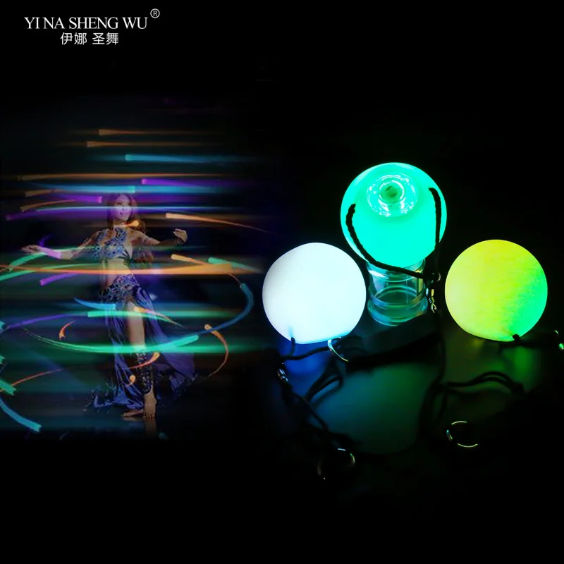 LED-POI-Thrown-Balls-Belly-Dance-Stage-Props-and-Performance ...