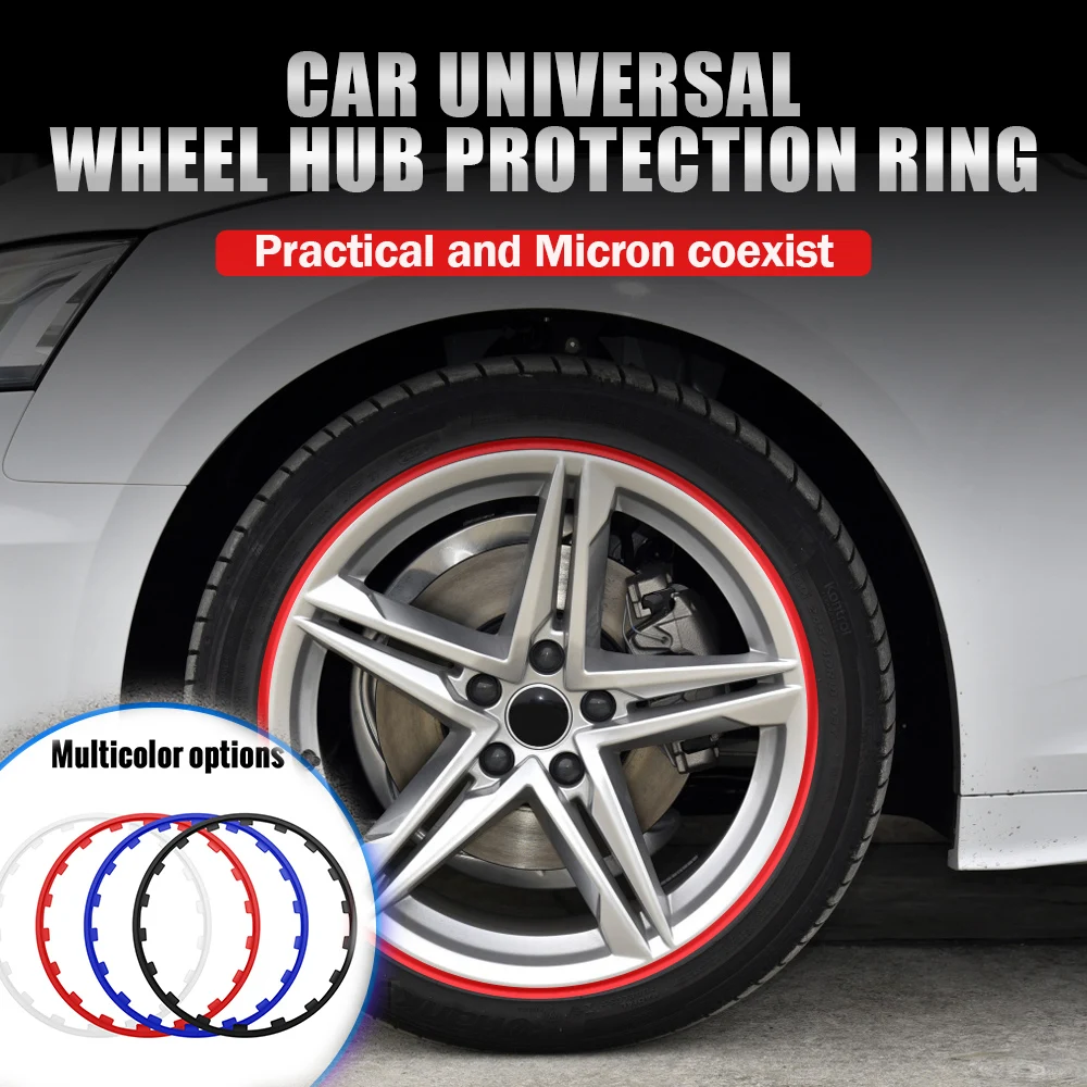 4Pcs-Universal-Car-Wheel-Rims-Edge-Protector-Ring-Strips-Tire-Guard ...