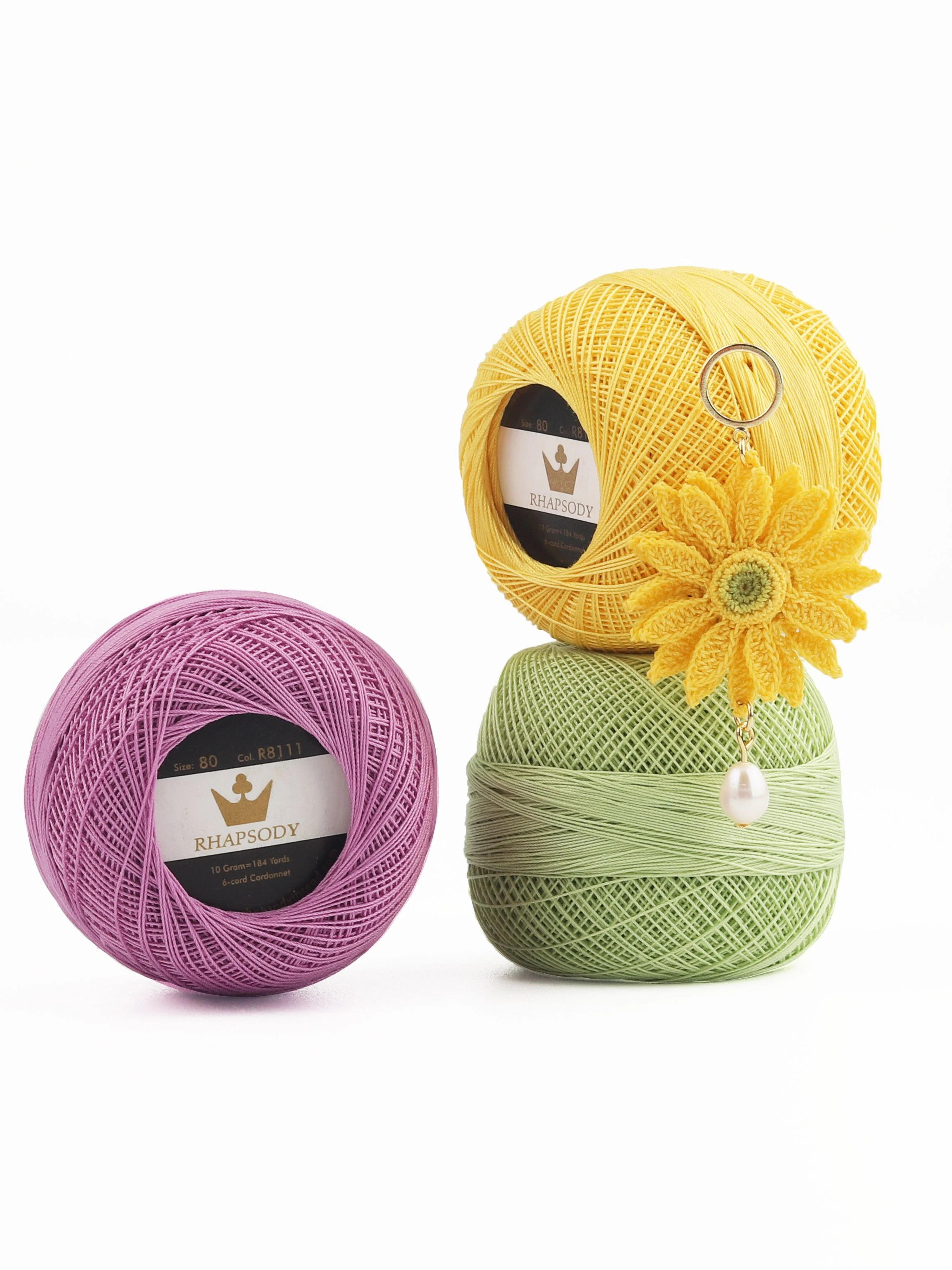 Egyptian Cotton Crochet Thread | Egyptian Cotton Sewing Thread | Thread ...