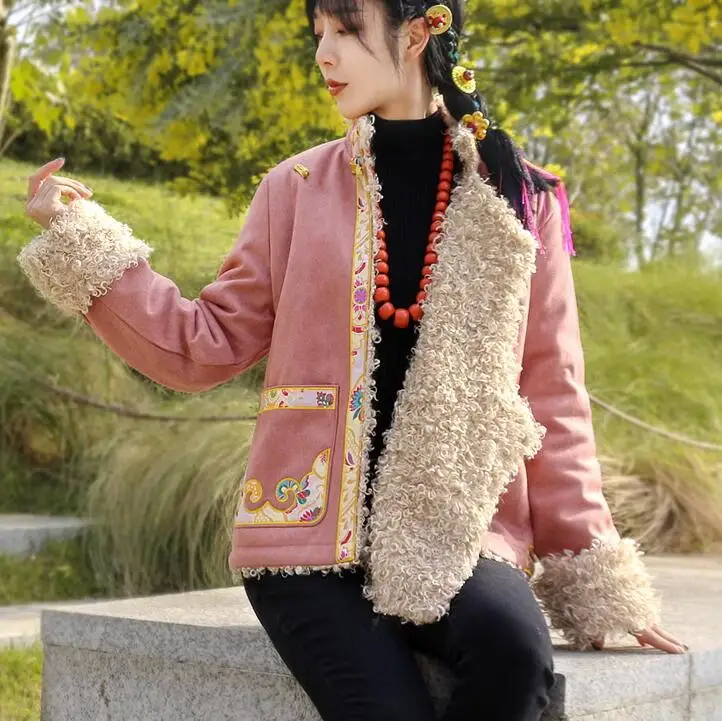Tibetan Jacket