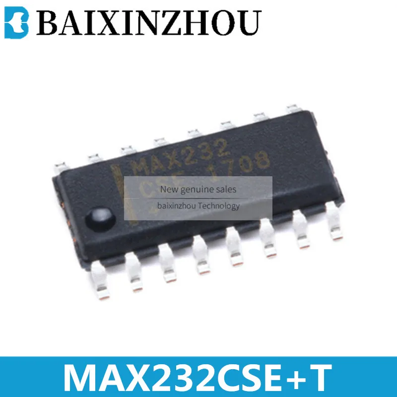 10pcs Sop 16 Max3232 Max3232ese Max3232cse Max3232e Ese Max3232ecse Max232ese Max232cse Max232 0172