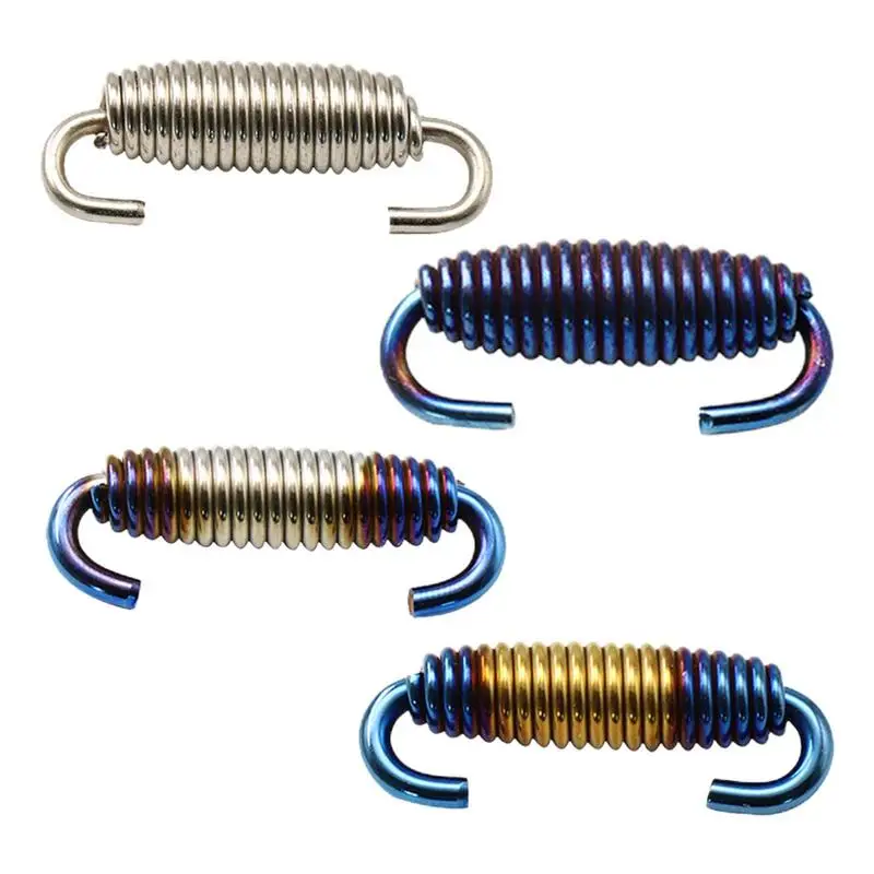 Motorcycle-Stainless-Steel-Exhaust-Springs-Muffler-Spring-Bike ...