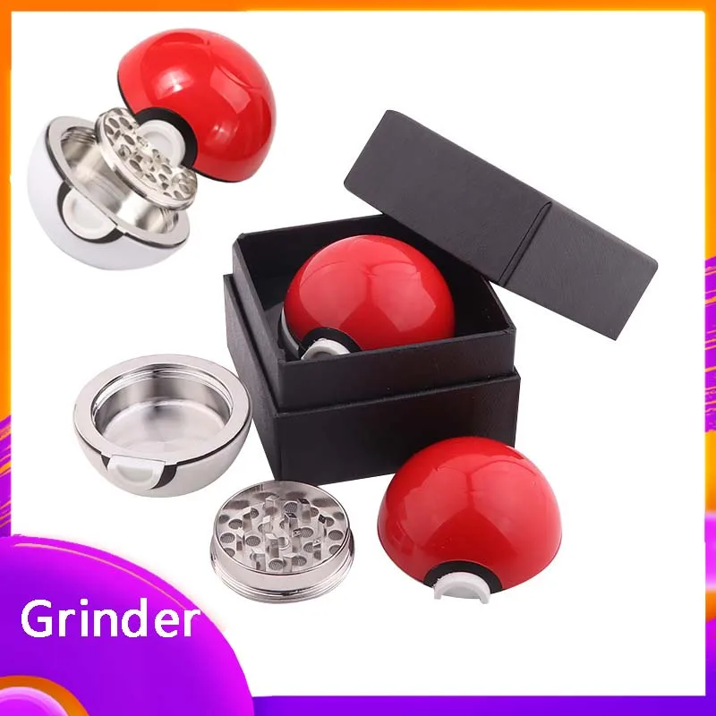 Anime-Pok-Ball-Model-Grinder-55mm-Pok-Ball-Herb-Grinders-Metal-Zinc ...
