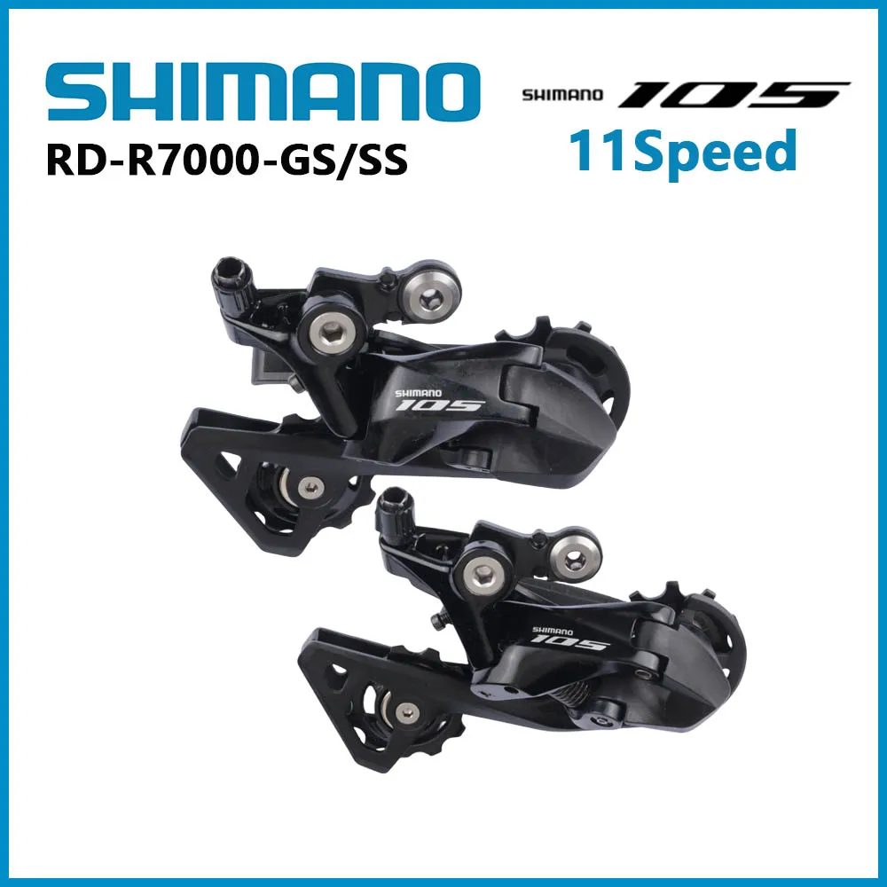 SHIMANO-105-R7000-Rear-Derailleur-Road-Bike-R7000-SS-GS-Road-Bicycle ...