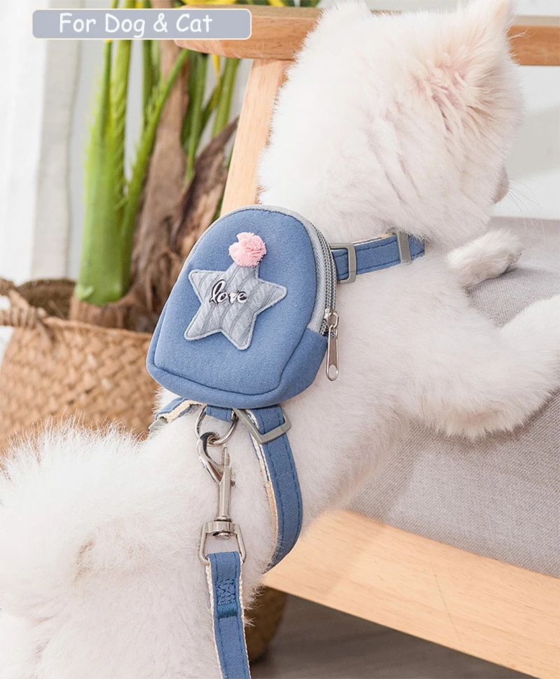 Cute Walking Backpack For Dogs – DogMega.Com