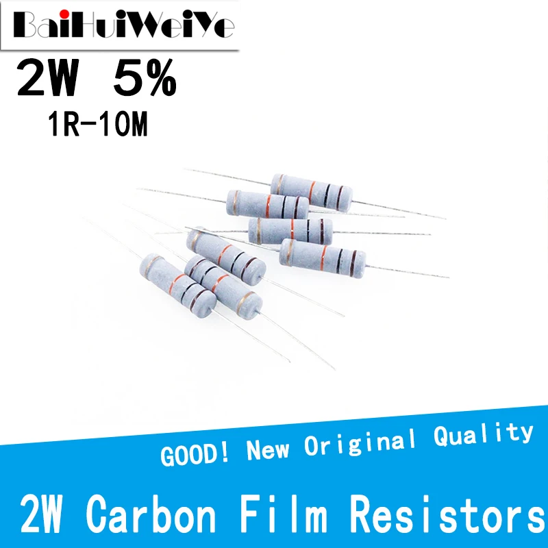 20PCS-LOT-0R-10M-2W-Carbon-Film-Resistor-5-2W-100R-220R-1K-1-5K-2.jpg