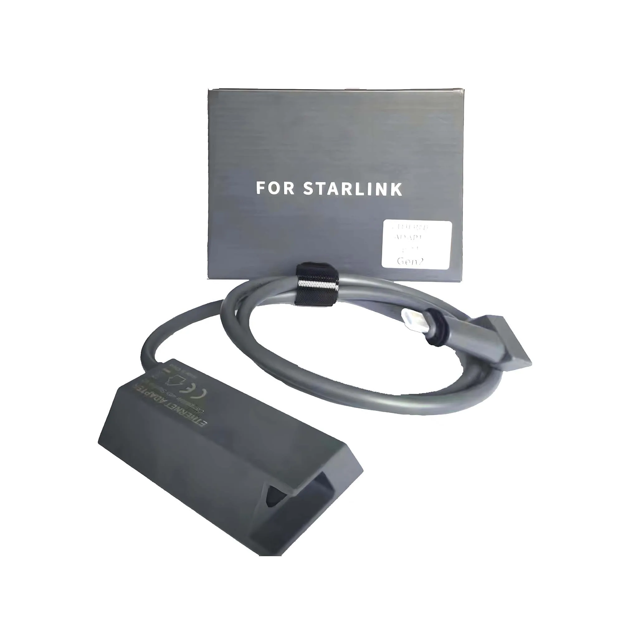 Starlink-Ethernet-Adapter-or-adapter-storage-box-Actuated-Kit-Satellite ...
