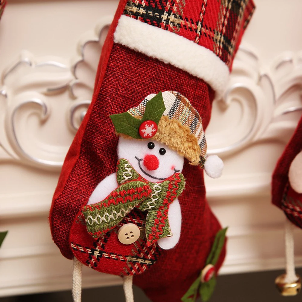 Custom Character Christmas Stocking | Gifts Flash
