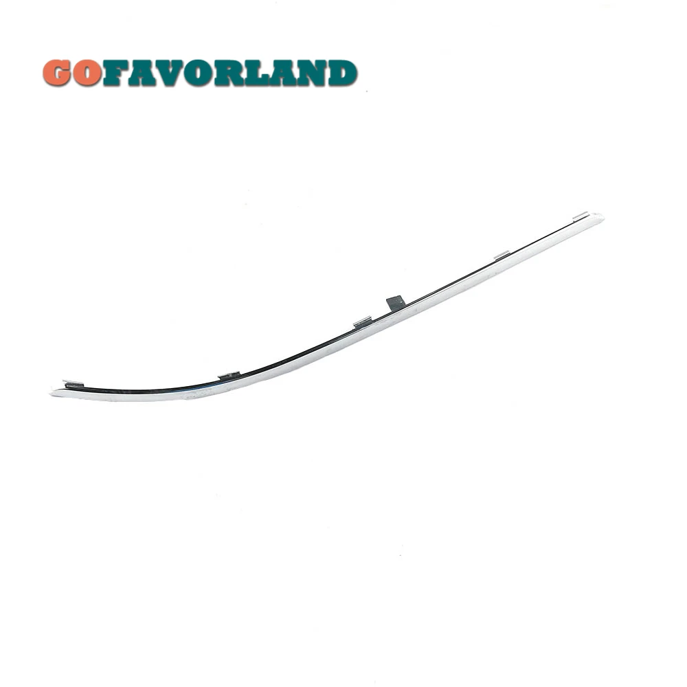 Car Right Bumper Moulding Trim Rear 2468851021 246 885 10 21 For ...