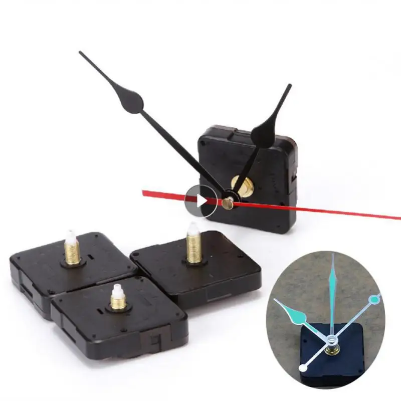 Quartz-Clock-DIY-Clock-Parts-Battery-Operated-Silent-Wall-Clock-Repair ...