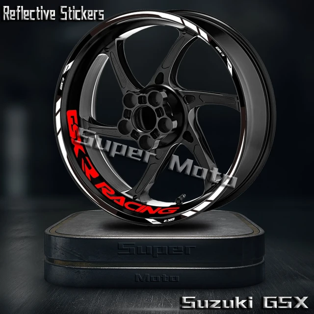 Gsxr 750 Rims