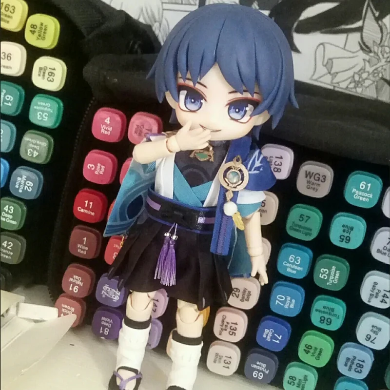 Game-Impact-Scaramouche-Arataki-Itto-Cyno-1-12BJD-Baby-Dolls-Toys ...