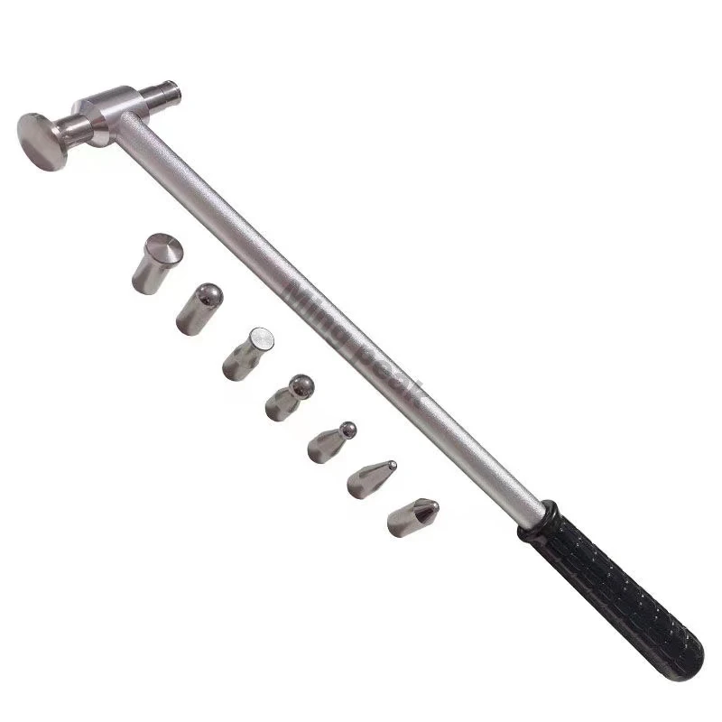 Car-Dent-Master-Stainless-Steel-Hammer-for-Car-Body-Paintless-Dent ...