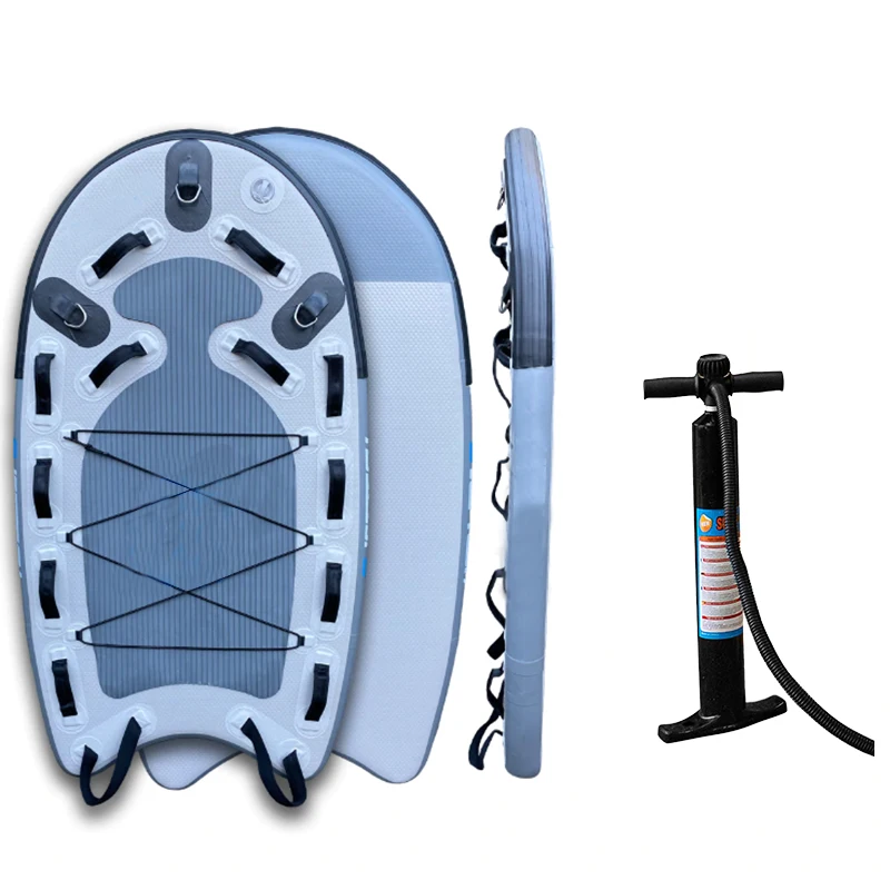 Inflatable-Water-Rescue-Sled-for-Jet-Ski-Rush-Wave-Extraction-Board-For ...