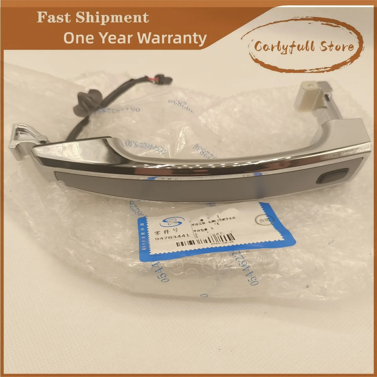 94783441-For-Chevrolet-Captiva-2015-2016-2017-Car-Outside-Door-Handle ...