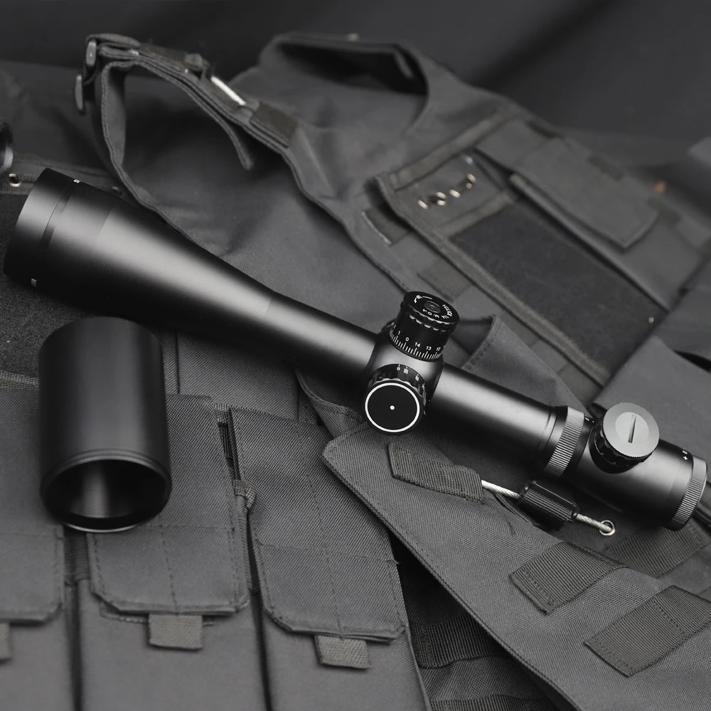 SCHMIDT-BENDEER-5-30X56SFIR-Precision-Rifle-Scope-Sniper-Long-Range ...