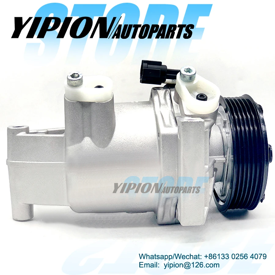 CAR-AC-Air-Conditioning-Compressor-For-NISSAN-SUNNY-ALMERA-926001HC1B ...