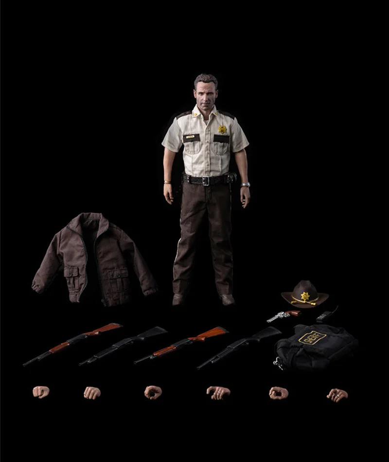 Rick Grimes Season 1 Uniform