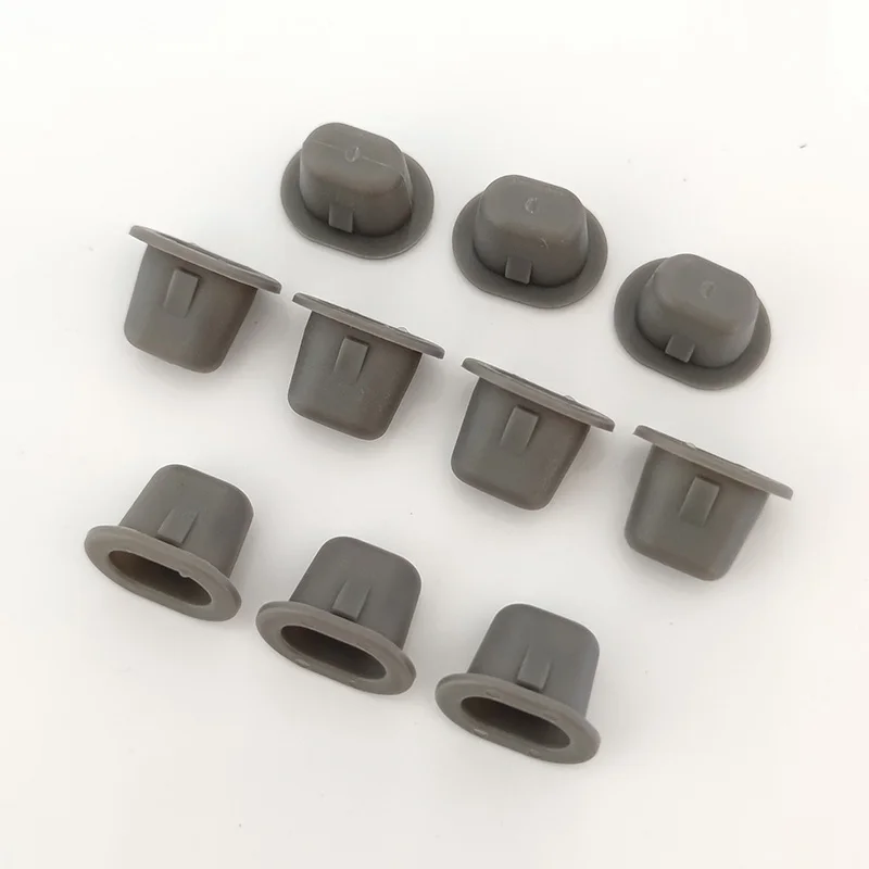 10Pcs-Wheel-Arch-Trim-Flare-Bodywork-Grommet-Fits-For-Nissan-Juke-Rogue ...