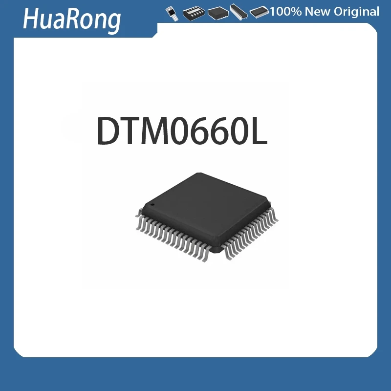 New Original 1PCS/LOT DTM0660L DTM0660 QFP-64 - AliExpress 502