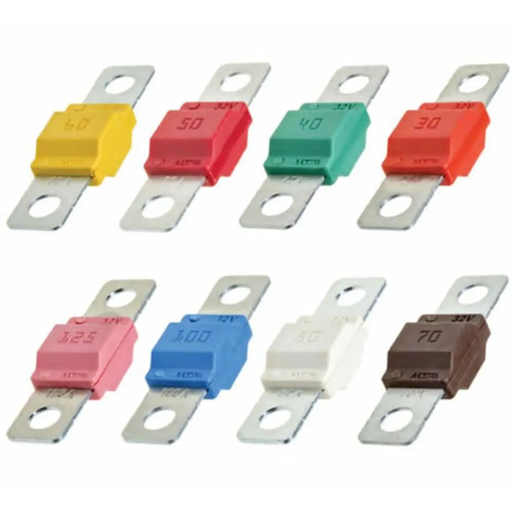 Metal-Strip-Link-Fuse-High-Quality-Plug-in-Type-Multiple-Color-Fork ...