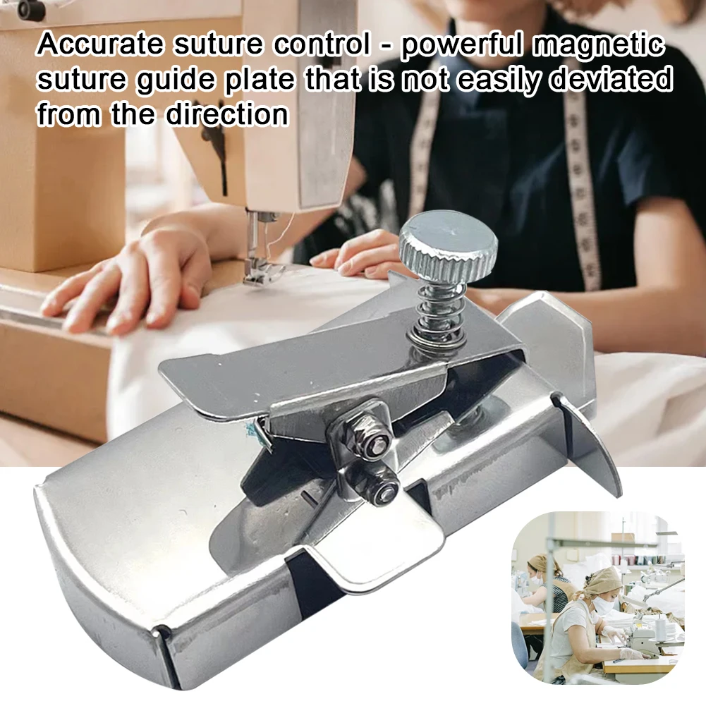Magnetic-Seam-Guide-Hem-Guide-with-Bobbins-Sewing-Machine-Accessories ...