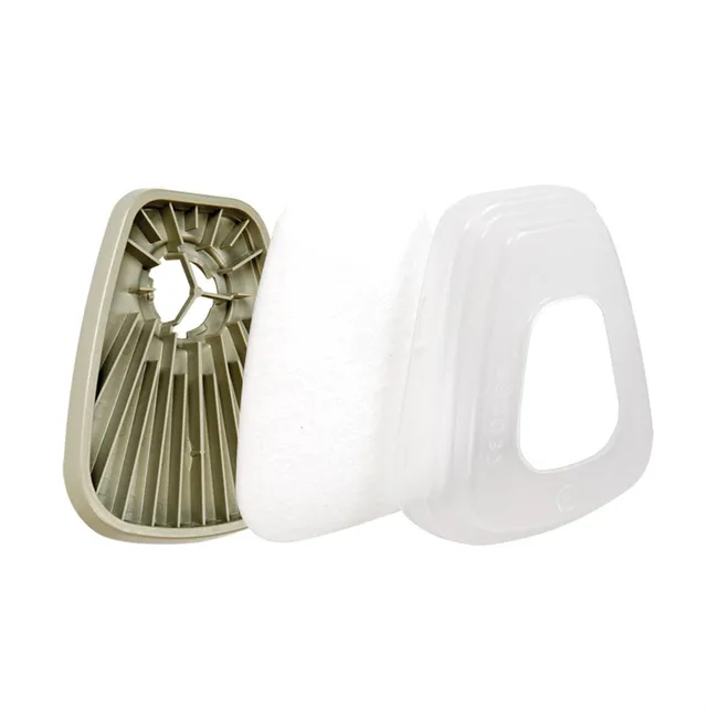 2Db 603 Szűrő Adapter Platformon Porlasztó Maszk 3M 6200 7502 ...