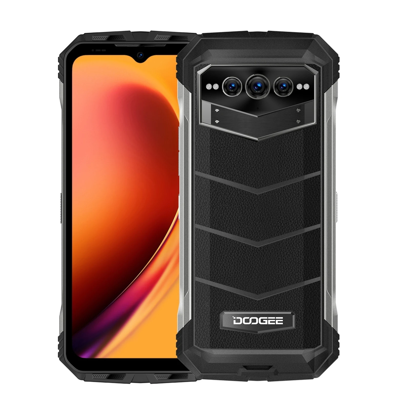 Doogee V Max Smartphone 5G, 256GB ROM, 20GB de RAM, Telefone Robusto ...
