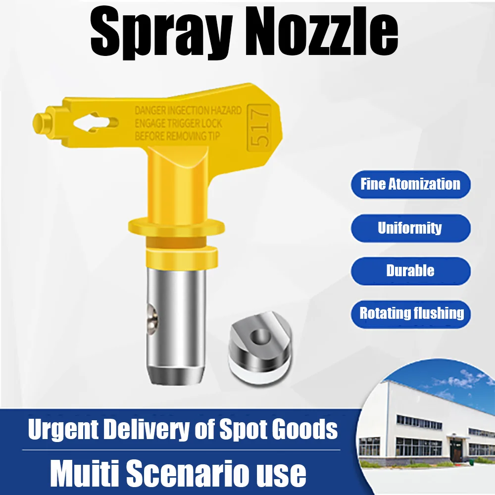 Airless-Spray-Nozzle-Group-Reversible-Spray-Head-Sirless-Spray-Nozzle ...