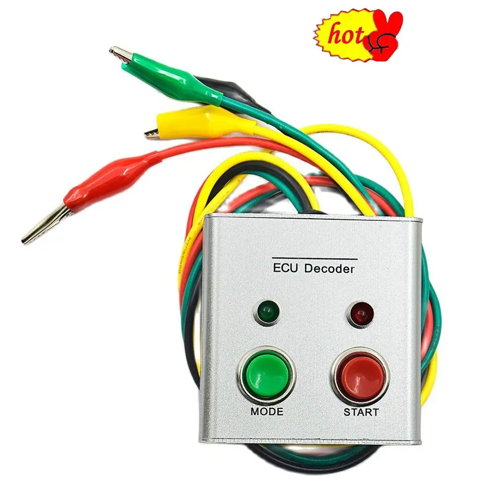 2022 Car ECU Decoder Universal Decoding ECU Immo Programming Tool For ...