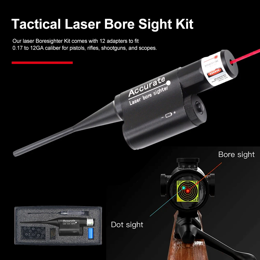 Tactical-Laser-Bore-Sight-Kit-for-177-to-12GA-Caliber-Red-Dot ...
