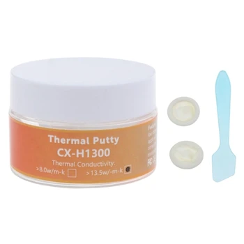 CX H1300 Thermal Putty 13.5W/m.K Thermal Conductive Grease Paste ...
