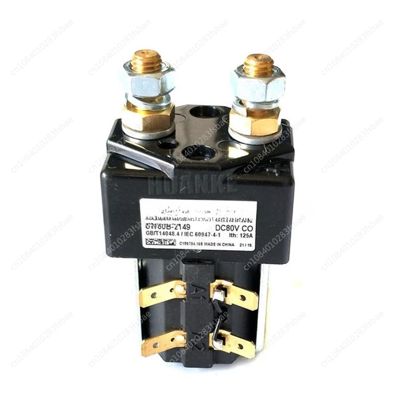 Genuine Contactor SW80 SW80-6 SW80-65 SW80-1919L 24V SW80B-156 48V ...