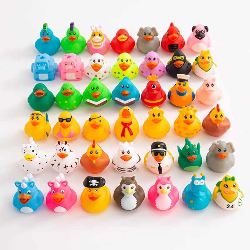 Bartender Rubber Ducks