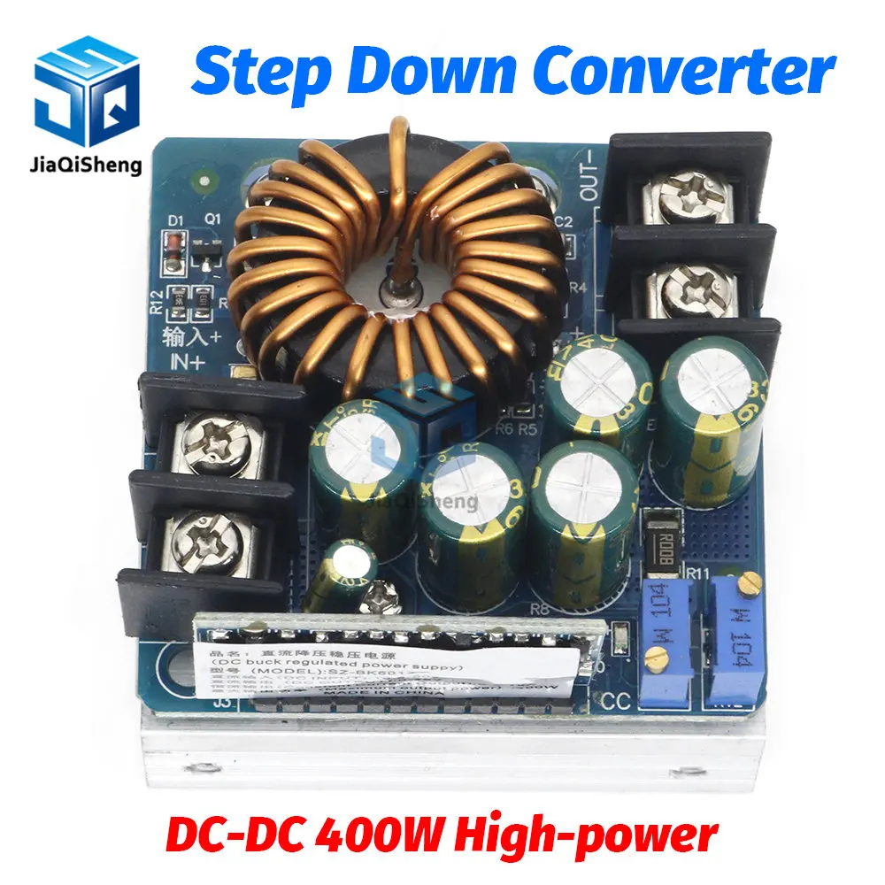 DC-DC-400W-High-power-Step-Down-Buck-Converter-DC-10V-60V-Constant ...
