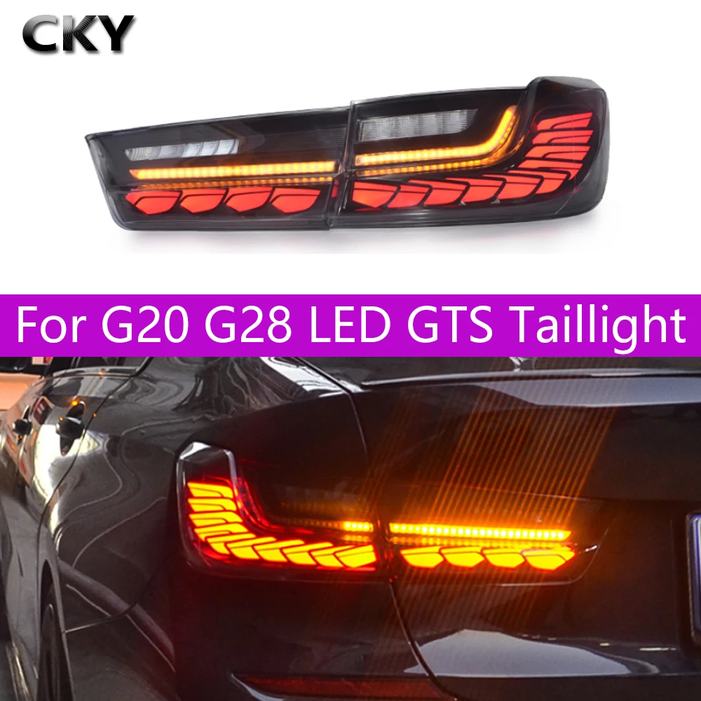 Car-Lights-For-BMX-3series-G20-G80-340i-330e-330i-325Li-GTS-LED ...