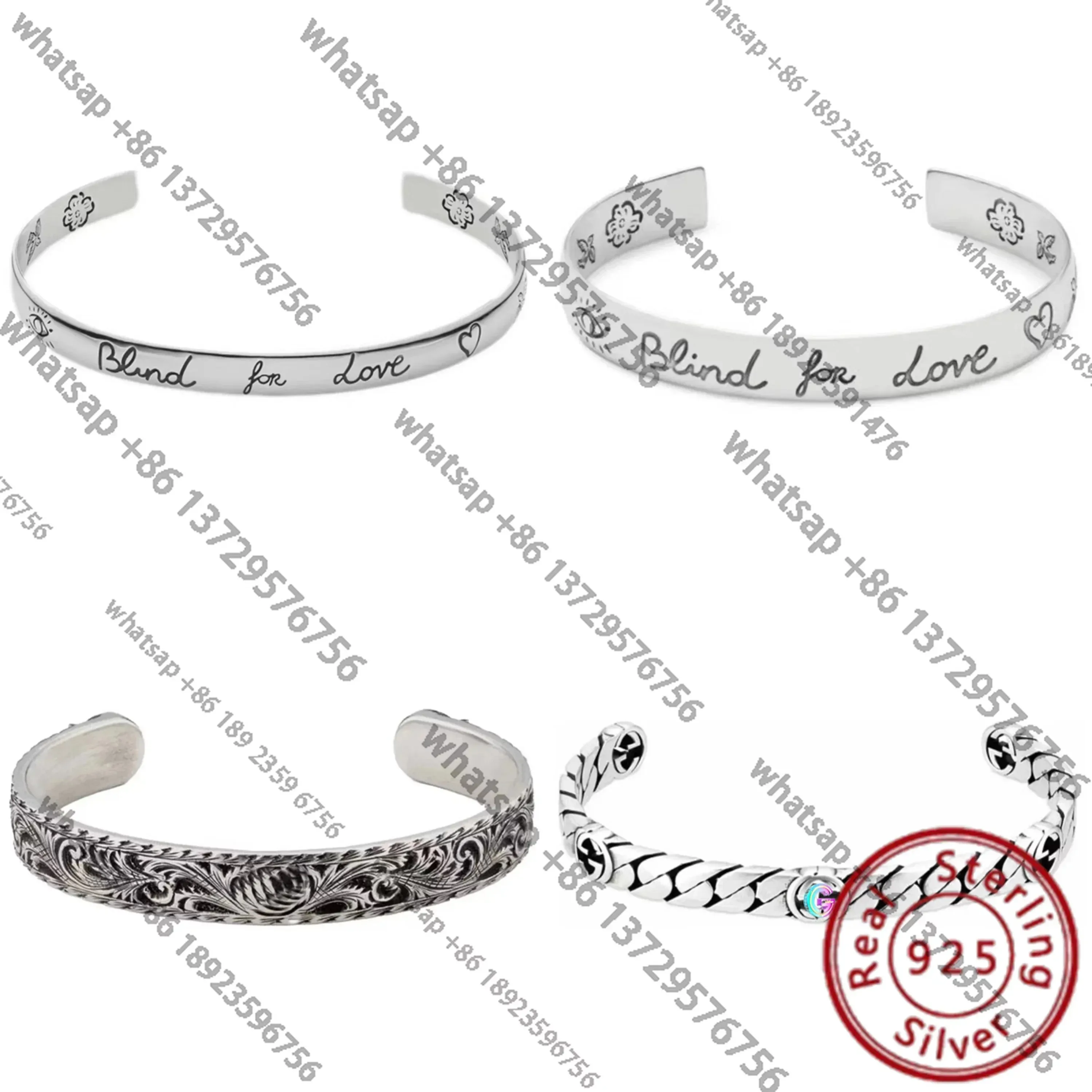 Get-Noticed-With-The-Eye-catching-2024-S925-Silver-And-GG-Bracelet-The-Ideal-Accessory-For.jpg