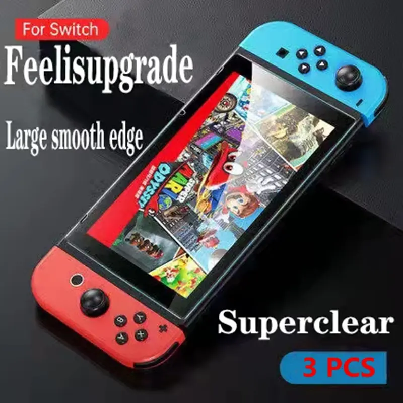 Switch-Tempered-Glass-Film-HD-Glass-Film-Switch-Game-Machine-Protective ...